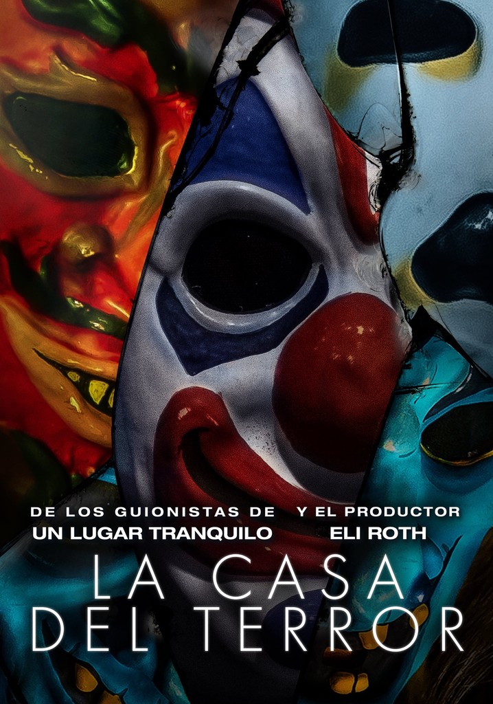 La casa del terror (Haunt) - película: Ver online